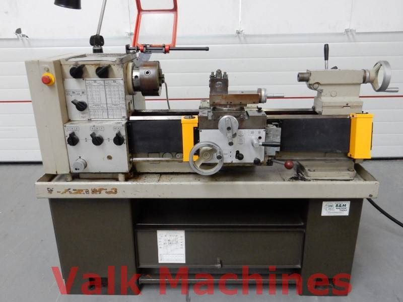 Used Lathe Harrison M300 for sale Valk Machines BV